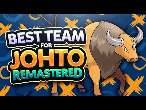 What is the best Johto team? – ACHIVX