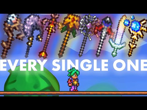 What is the Strongest Summon in Terraria? – ACHIVX