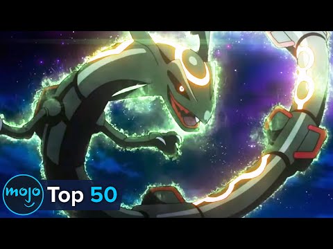 What is the biggest and strongest Pokémon? — ACHIVX