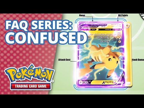 What is the Confusion effect in Pokémon? — ACHIVX