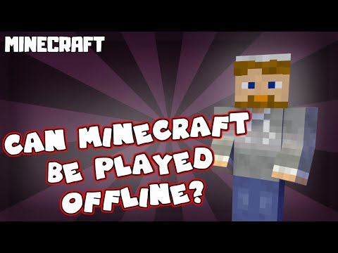 What is the Difference Between Online and Offline Minecraft? – ACHIVX