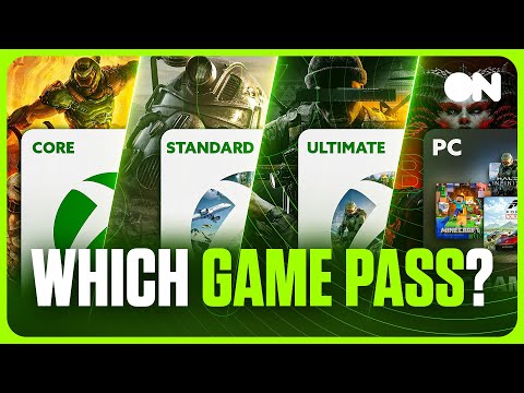 What is the difference between PC Game Pass and Xbox Game Pass? – ACHIVX