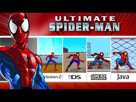 What is the difference between Ultimate Spider-Man and Ultimate Spider ...