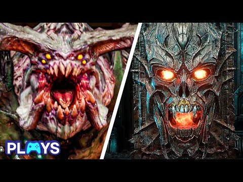 What is the hardest boss in Doom? — ACHIVX
