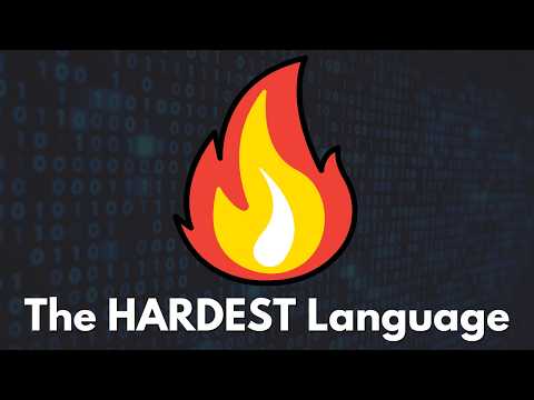 What is the Hardest Coding Language? — ACHIVX