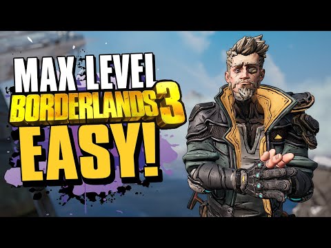 What is the Maximum Character Level in Borderlands 3? – ACHIVX