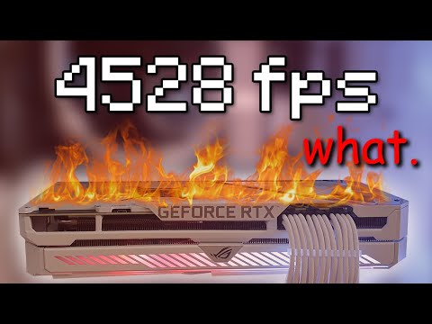 What is the Maximum FPS in Minecraft Java? — ACHIVX