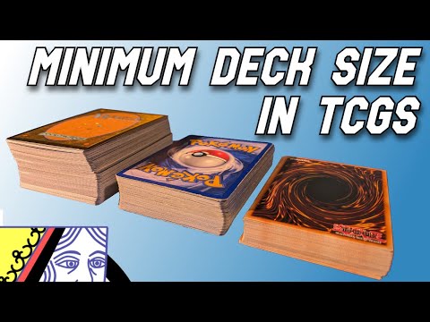 What is the Minimum Deck Size for Yugioh Master Duel? – ACHIVX