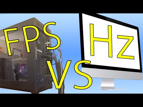 What is the Minimum FPS for a 144Hz Monitor? — ACHIVX