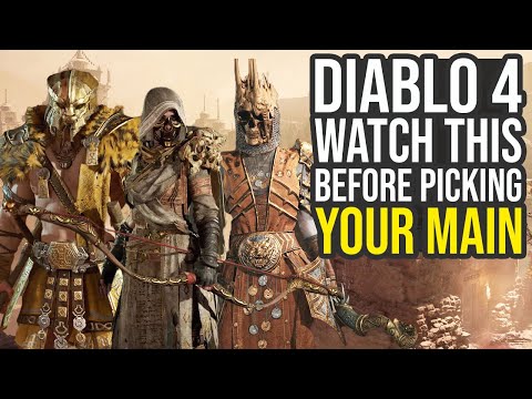 What is the Most Popular Class in Diablo? – ACHIVX