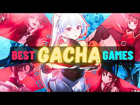 What is the most popular Gacha game right now? – ACHIVX