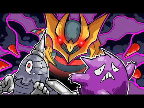 What is the New Ghost-Fairy Pokemon? – ACHIVX