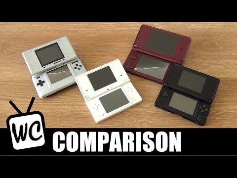 What is the Oldest Nintendo DS Model? — ACHIVX