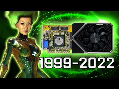 What is the oldest RTX graphics card? — ACHIVX