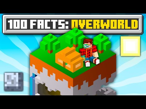 What is the Overworld in Minecraft? – ACHIVX