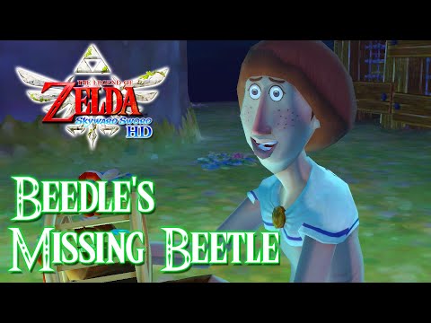 What is the Rarest Bug in Skyward Sword? – ACHIVX