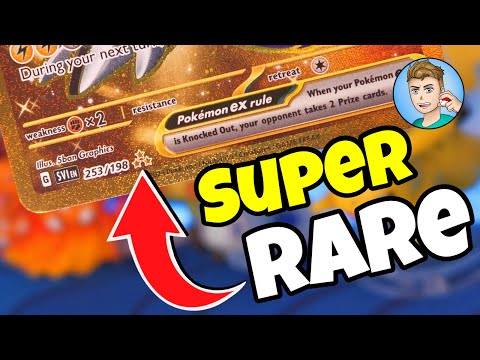 What is the rarest Pokémon ever? — ACHIVX