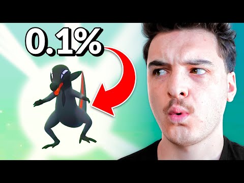 What is the Rarest Pokémon in Pokémon GO? — ACHIVX