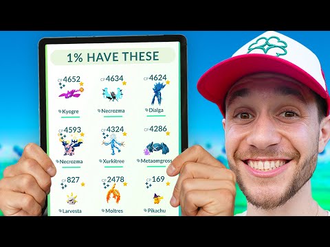 What is the Rarest Shiny Pokémon? – ACHIVX