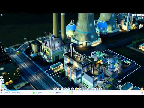 What is the Sim City 5 Map Size? — ACHIVX