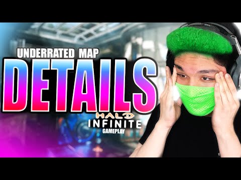 What is the smallest map in Halo Infinite? — ACHIVX