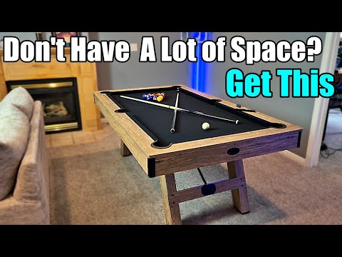 What is the Smallest Pool Table? — ACHIVX
