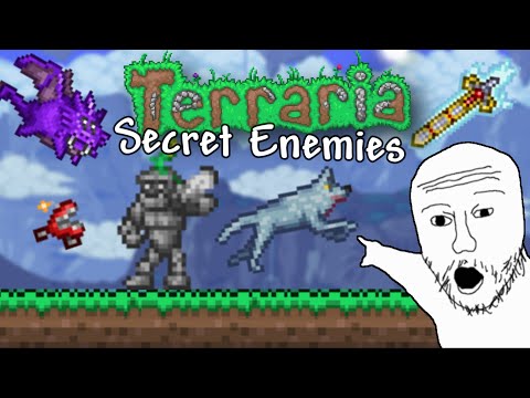 What is the Strongest Creature in Terraria? — ACHIVX