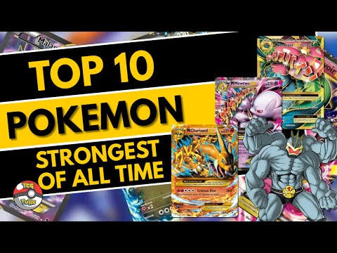 What is the Strongest Pokemon Card? — ACHIVX
