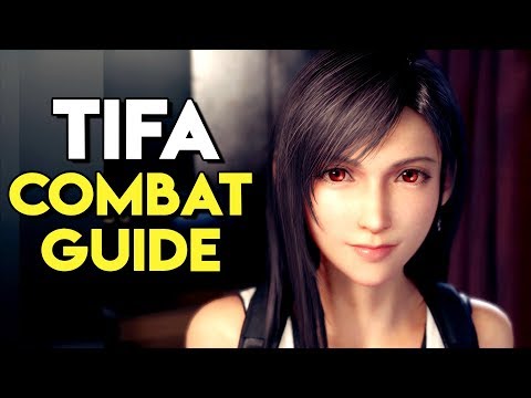 What is Tifa's Height in the FF7 Remake? — ACHIVX