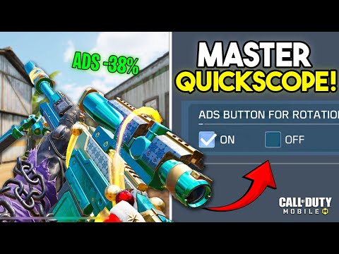 What Quickscope Setup is Best? — ACHIVX