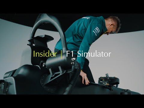 What simulator do Formula 1 drivers train on? – ACHIVX