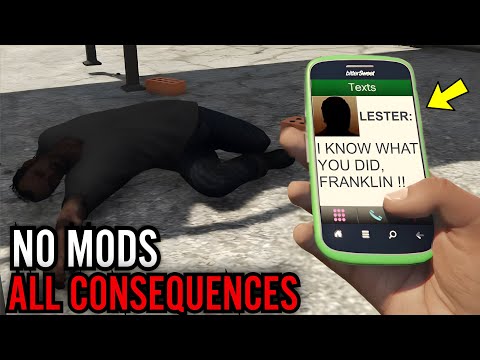 What to Do After Trevor's Death in GTA 5? — ACHIVX