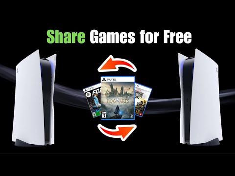 What's the Difference Between Game Sharing and Share Play? – ACHIVX