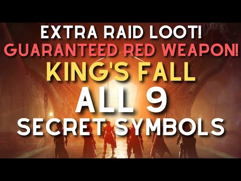 Where Are All the Symbols in Kings Fall? — ACHIVX