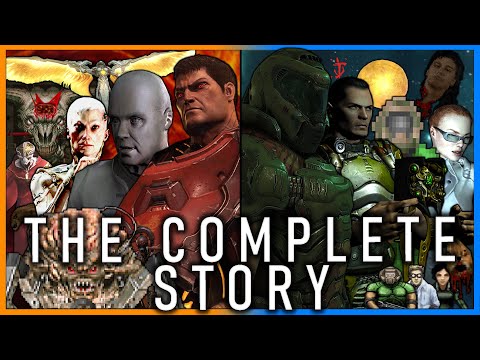 Where Does Doom 3 Fit in the Timeline? — ACHIVX