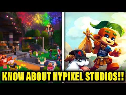 Where is Hypixel Studios Located? — ACHIVX