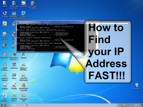 Where is My IP Address Located? – ACHIVX