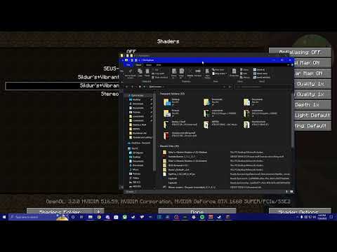 Where is my shaders folder? – ACHIVX