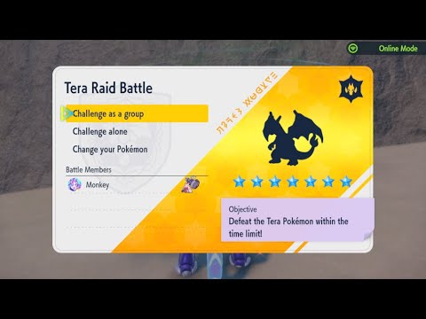 Where is the Charizard Raid? – ACHIVX