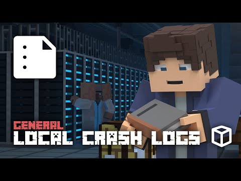 Where is the Minecraft Error Log Located? — ACHIVX