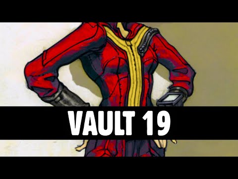 Where to Find Vault 19? – ACHIVX