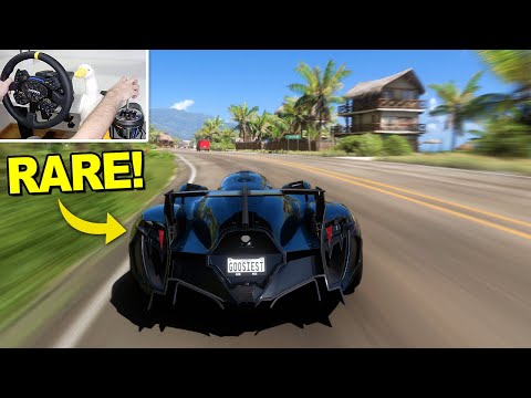 Which Car Is The Hardest To Get In Forza 5? – ACHIVX