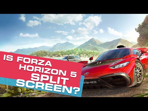 Which Forza Games Have Split-Screen? – ACHIVX