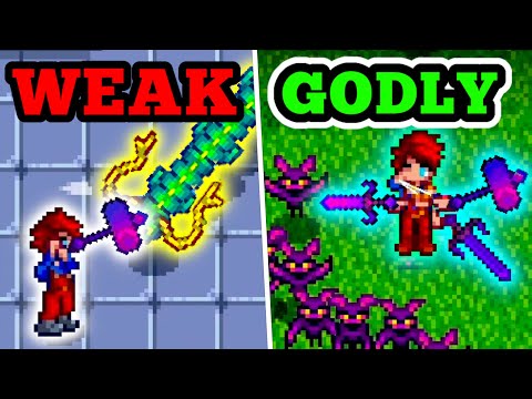 Which Galaxy Hammer in Stardew Valley is Best? — ACHIVX