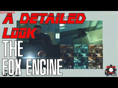 Which Games Use the Fox Engine? – ACHIVX