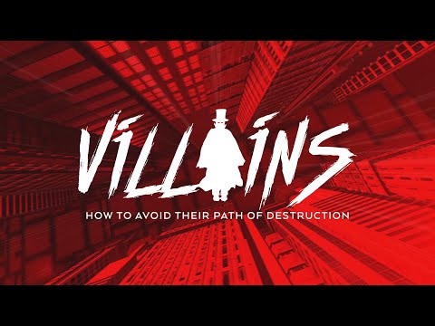 Which God Do Villains Worship? – ACHIVX