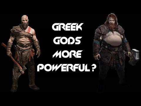 Which Gods Fight in Ragnarök? — ACHIVX