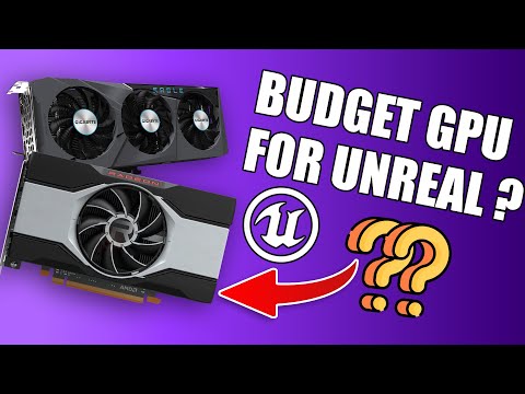 Which GPU is Best for Unreal Engine? – ACHIVX
