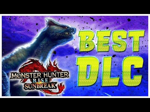Which Monster Hunter Rise DLC is Best? — ACHIVX