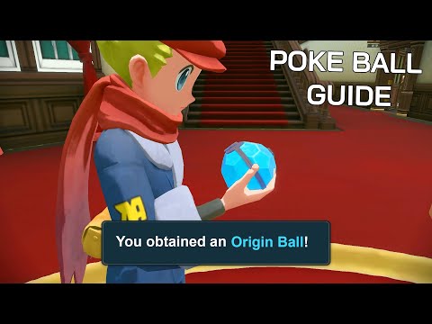 Which Poké Ball Has the Best Catch Rate in Arceus? – ACHIVX